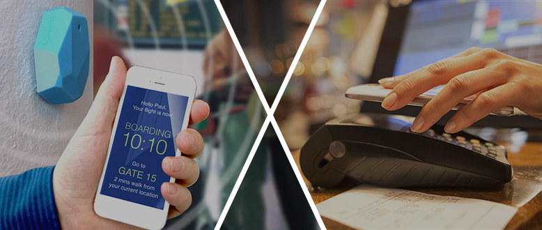 Beacons e NFC: conheça as principais diferenças