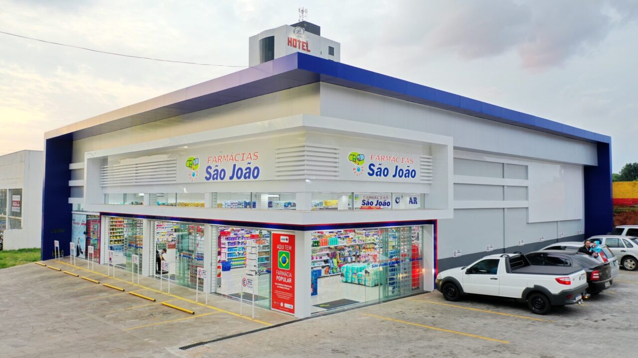 Farmácias São João: uma referência do mercado farmacêutico em constante ...