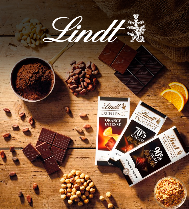 Go Live: nova loja da Lindt marca reset digital